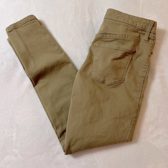 Universal Thread | Jeans | Universal Thread Target High Rise Skinny ...